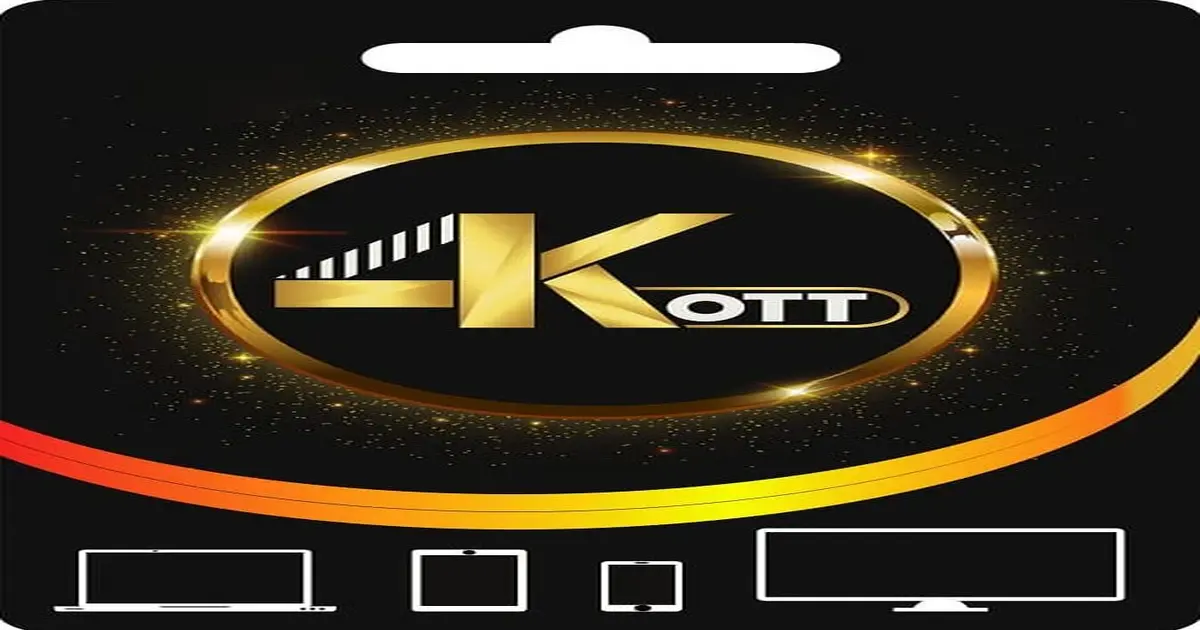 4K OTT Vendor IPTV Supplier – Premium 4K Streaming Experience